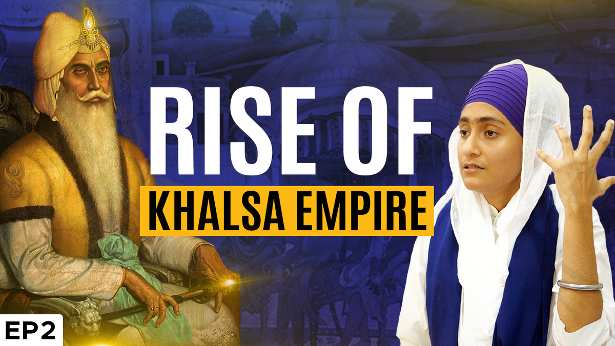 Expansion of Khalsa Empire and meeting with Captain Murray | Sri Guru Panth Prakash Katha ...